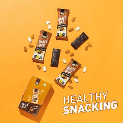 Muscleblaze Snack Bar Choco Almond 30gm - pharmville