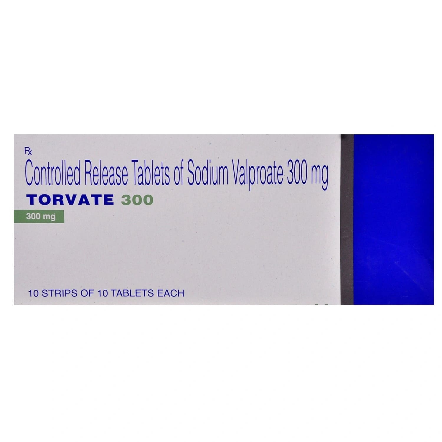 Torvate Tab 300mg 10s - pharmville