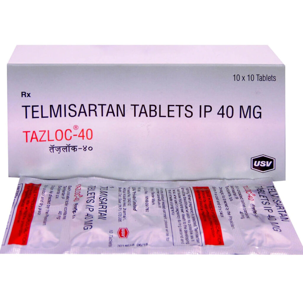 Tazloc Tab - pharmville