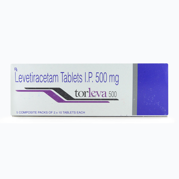Torleva Tab 500mg 10s - pharmville