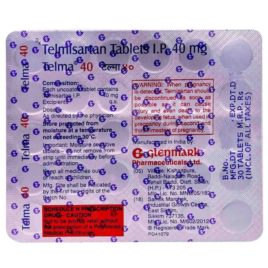 Telma Tab - pharmville