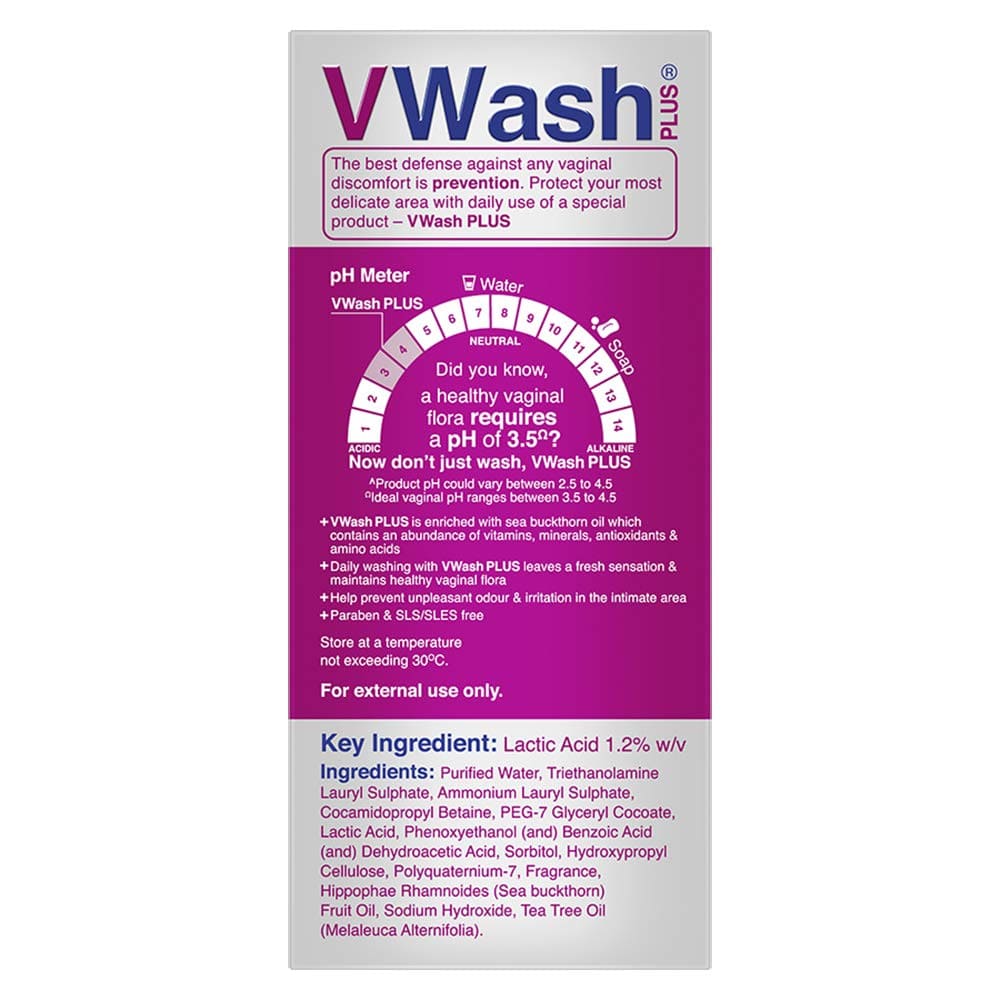 V Wash Liquid Plus - pharmville