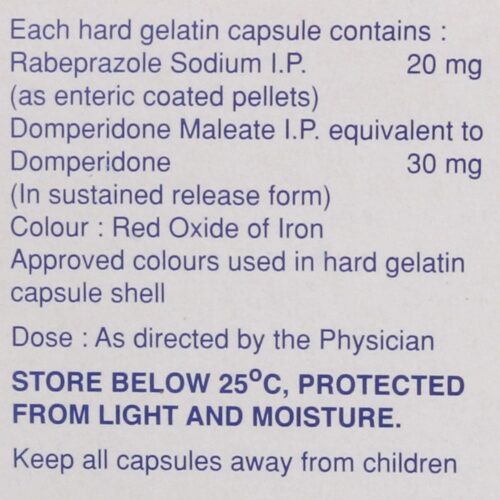 Veloz D Cap 10s - pharmville