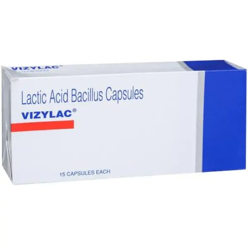 Vizylac Cap 15s - pharmville