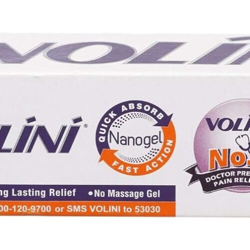 Volini Gel Pharmville