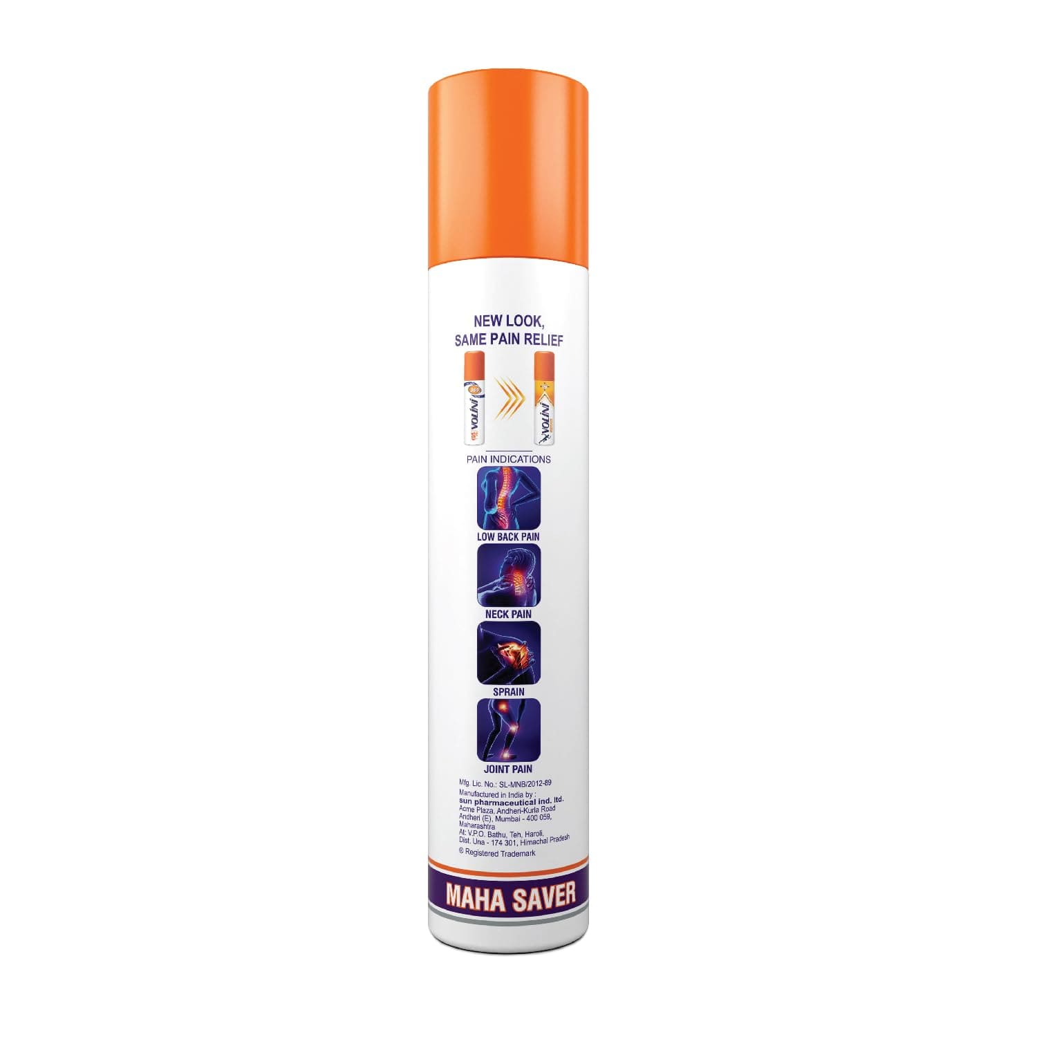 Volini Spray - pharmville