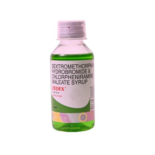 Zedex Syp 100ml - pharmville
