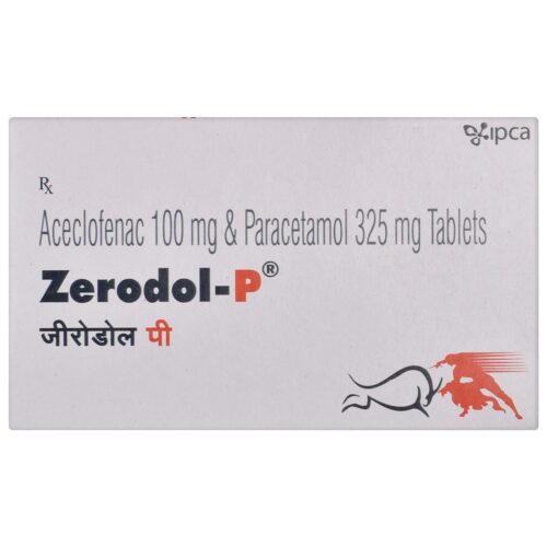 Zerodol P Tab 10s - pharmville