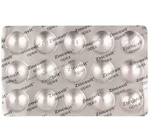 Zincovit Tab 15s - pharmville