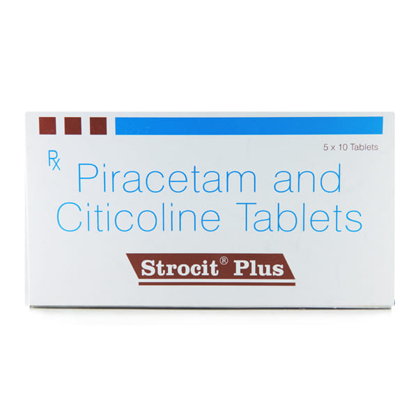 Strocit Tab - pharmville