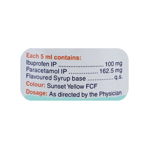 Ibugesic Plus Syp 100ml - pharmville