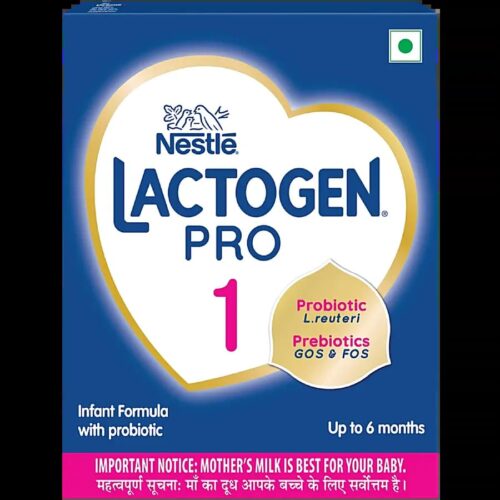 Lactogen Milk Powder BIB FU Infant Formula - pharmville