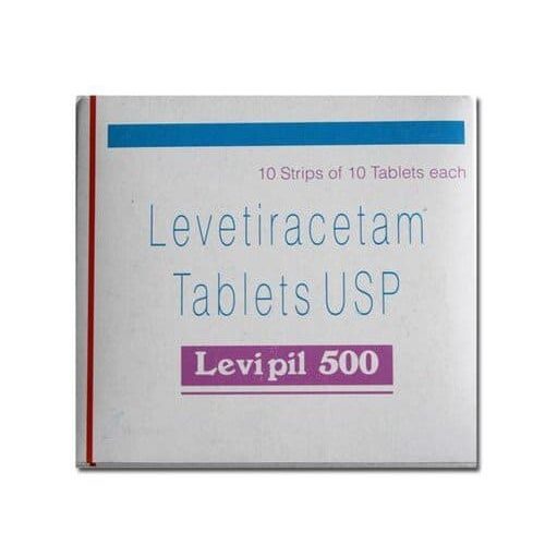 Levipil Tab - pharmville