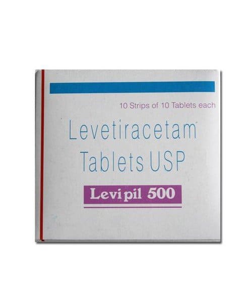 Levipil Tab - pharmville