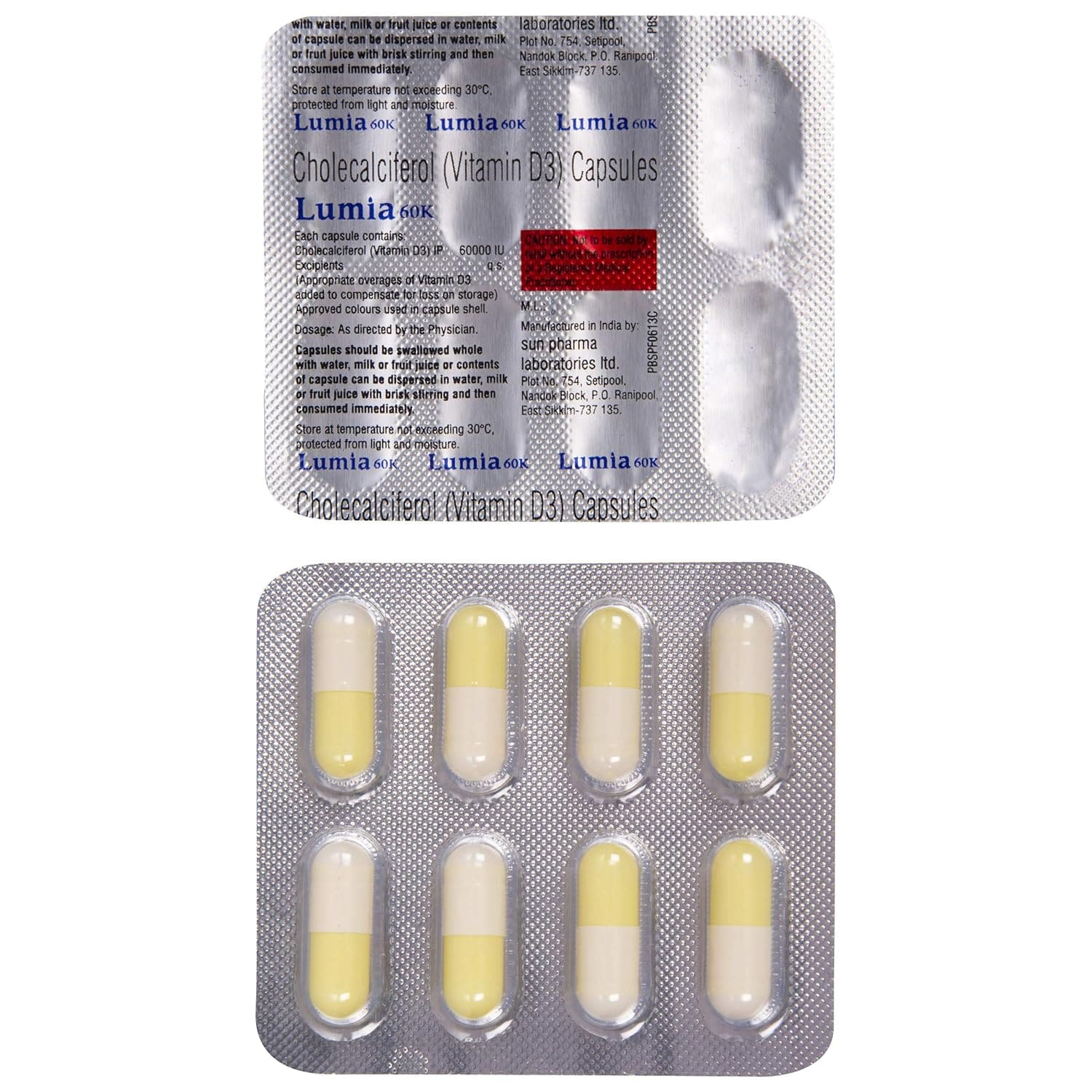 Lumia Cap 60k 8s - pharmville