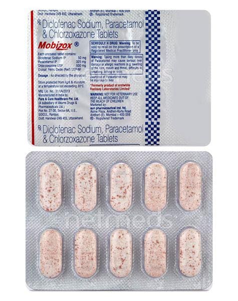 Mobizox Tab 10s - pharmville