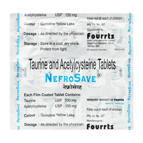 Nefrosave Tab 15s - pharmville
