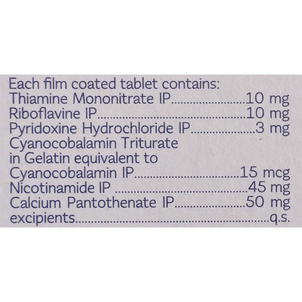 Neurobion Forte Tab - pharmville