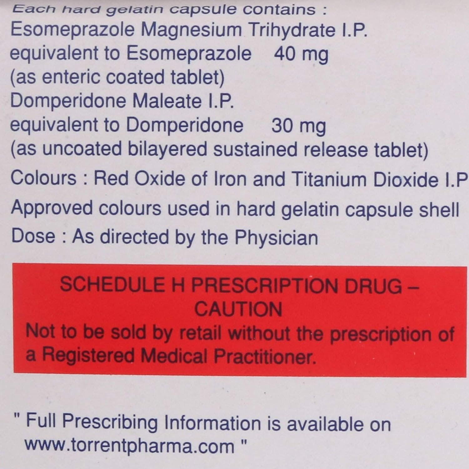 Nexpro RD Tab - pharmville