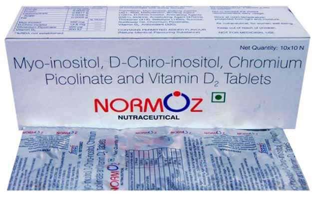 Normoz Tab - pharmville