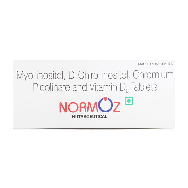 Normoz Tab - pharmville