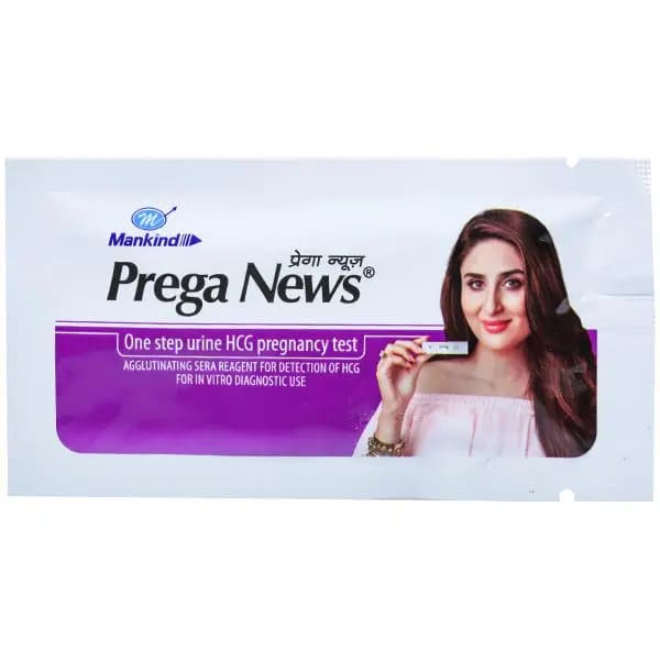 Prega News Preg Test Kit - pharmville