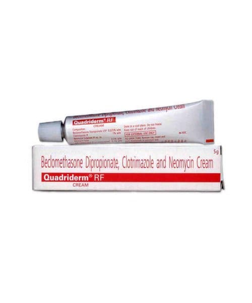 Quadriderm RF Cream - pharmville