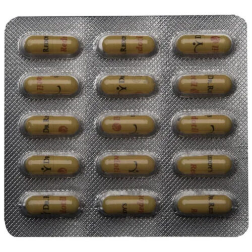 Redotil Cap 100mg 15s - pharmville