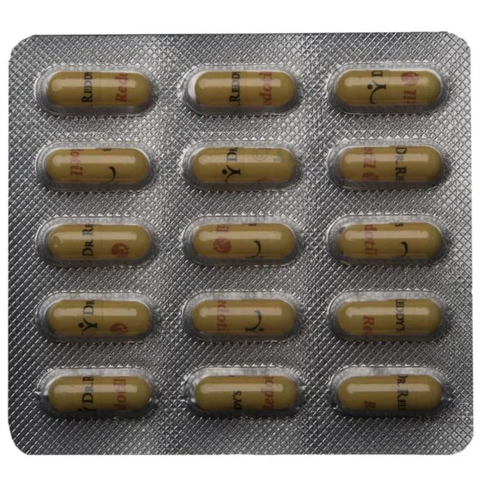 Redotil Cap 100mg 15s - pharmville
