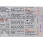 Rejunex Cd3 Tab 10s - pharmville