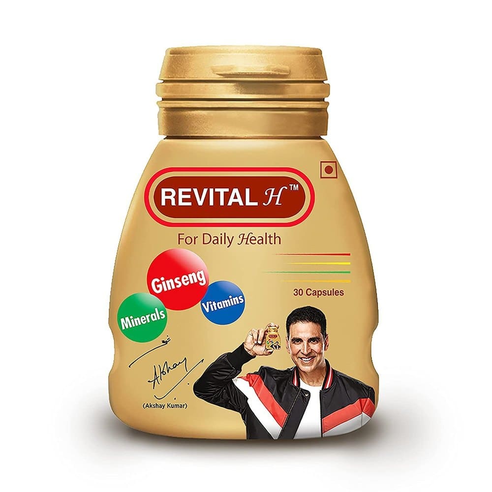 Revital H Cap 30s - pharmville