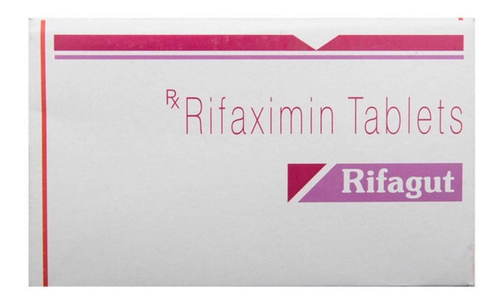 Rifagut Tab - pharmville