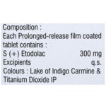 Setolac ER Tab 300mg 10s - pharmville