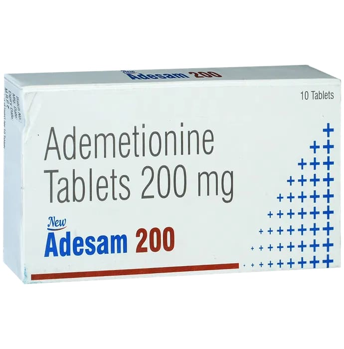 Adesam Tab 200mg 10s - pharmville
