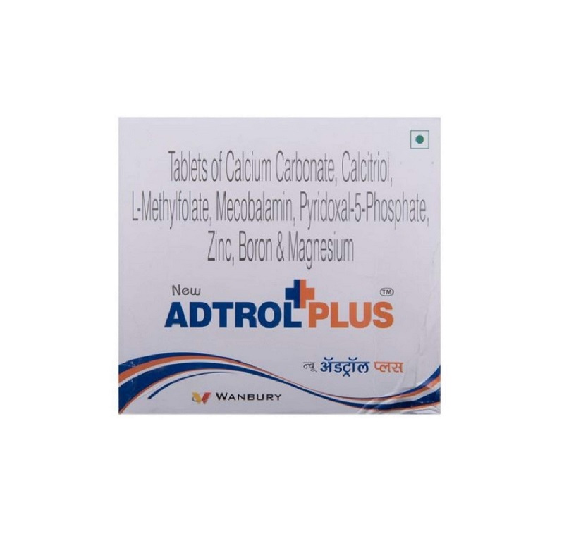 Adtrol Plus Cap 15s - pharmville
