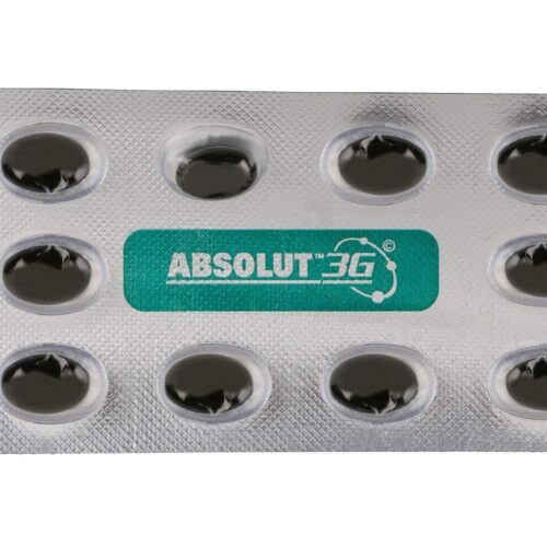 Absolut Cap 10s - pharmville