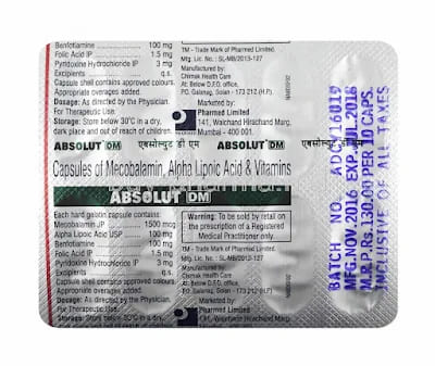 Absolut 3G Cap 10s - pharmville