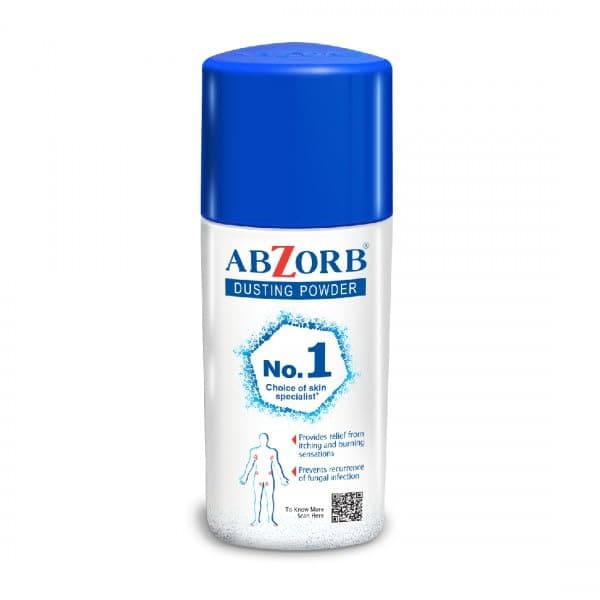 Abzorb Powder 100gm - pharmville