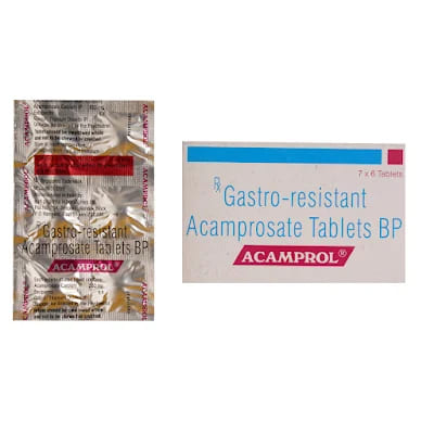 Acamprol Tab 6s - pharmville