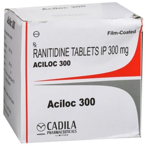 Aciloc Tab - pharmville
