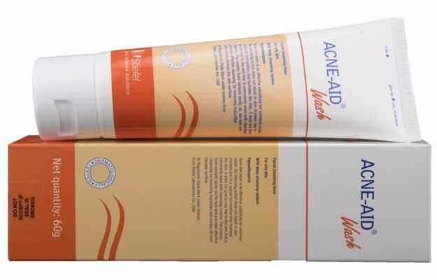 Acne Aid Wash 60gm - pharmville
