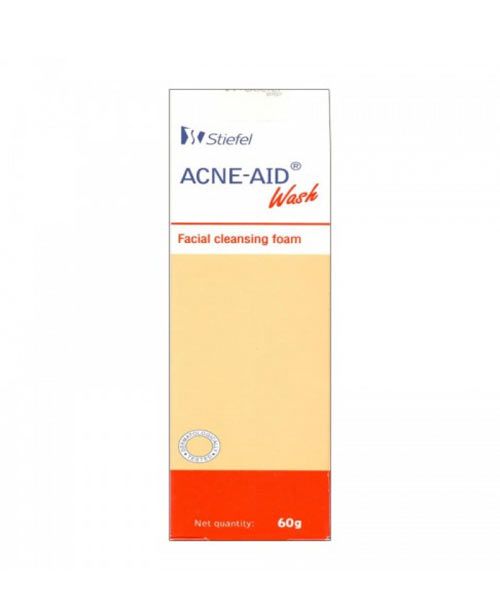 Acne Aid Wash 60gm - pharmville