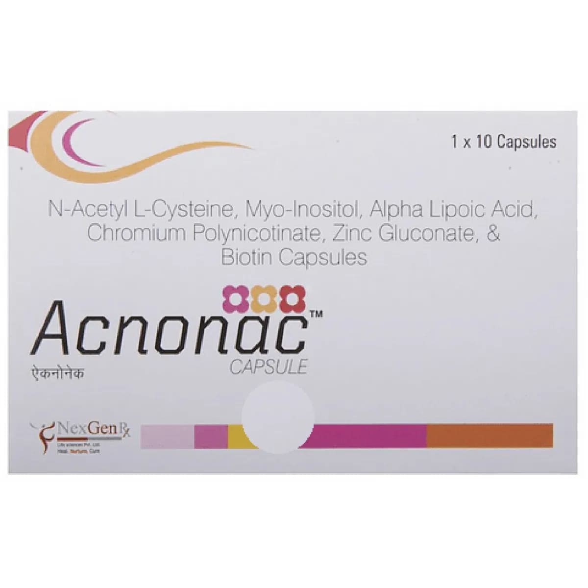 Acnonac Tab 10s - pharmville
