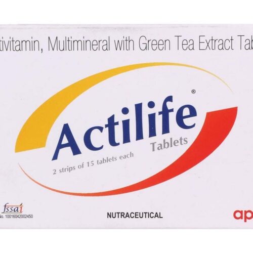 Actilife Tab 15s - pharmville