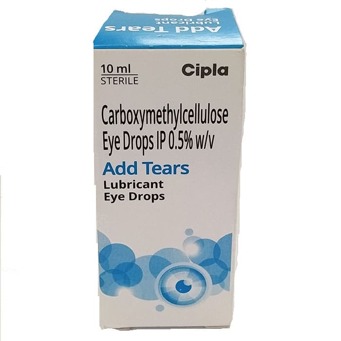 Add Tears Eye Drop 10ml - pharmville