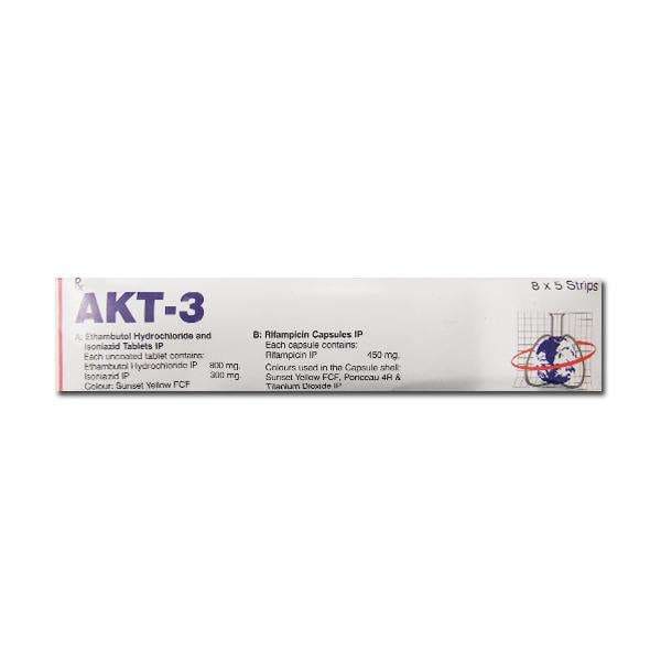 Akt 3 Kit Tab 2s - pharmville