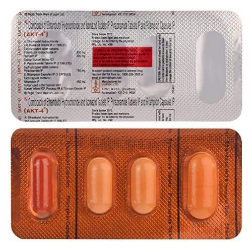 Akt 4 Kit Tab 4s - pharmville