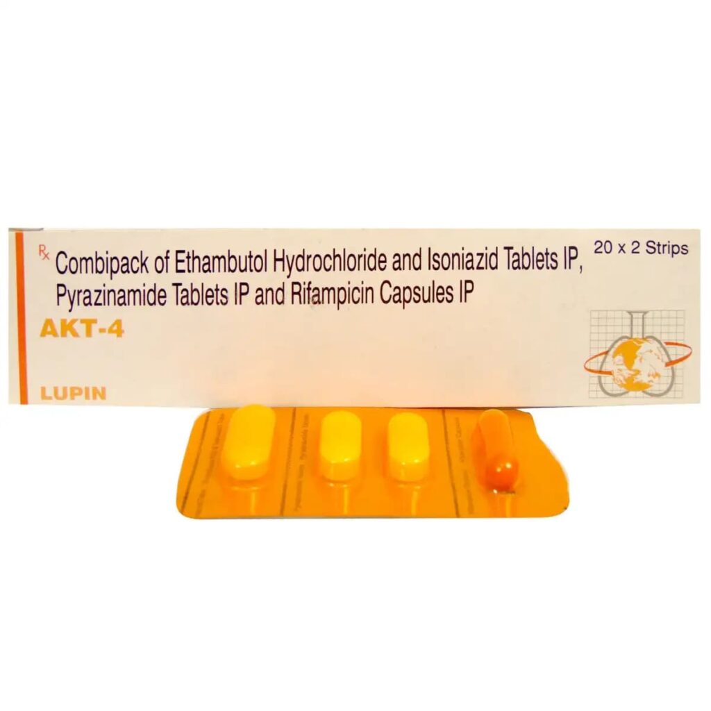 Akt 4 Kit Tab 4s - pharmville