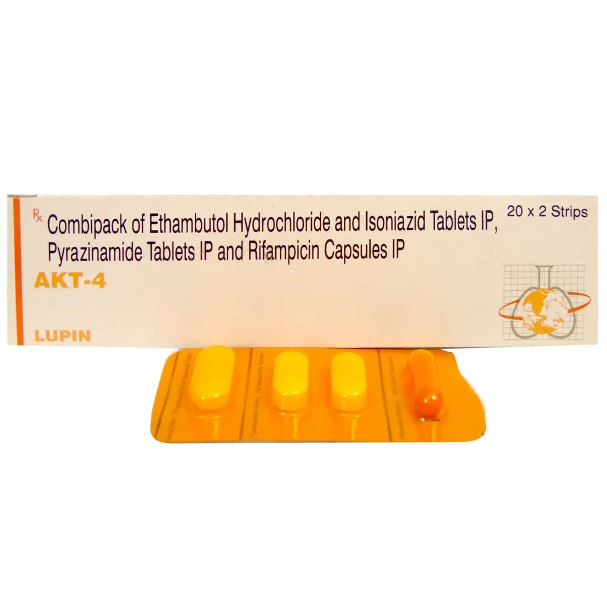 Akt 4 Kit Tab 4s - pharmville