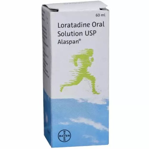 Alaspan Syp 60ml - pharmville